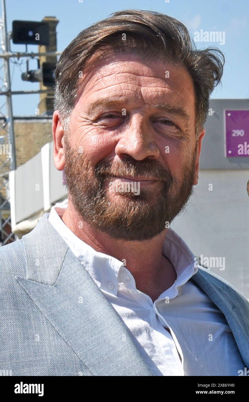 20 May 2024. London, UK. Nick Knowles at the 2024 RHS Chelsea Flower ...