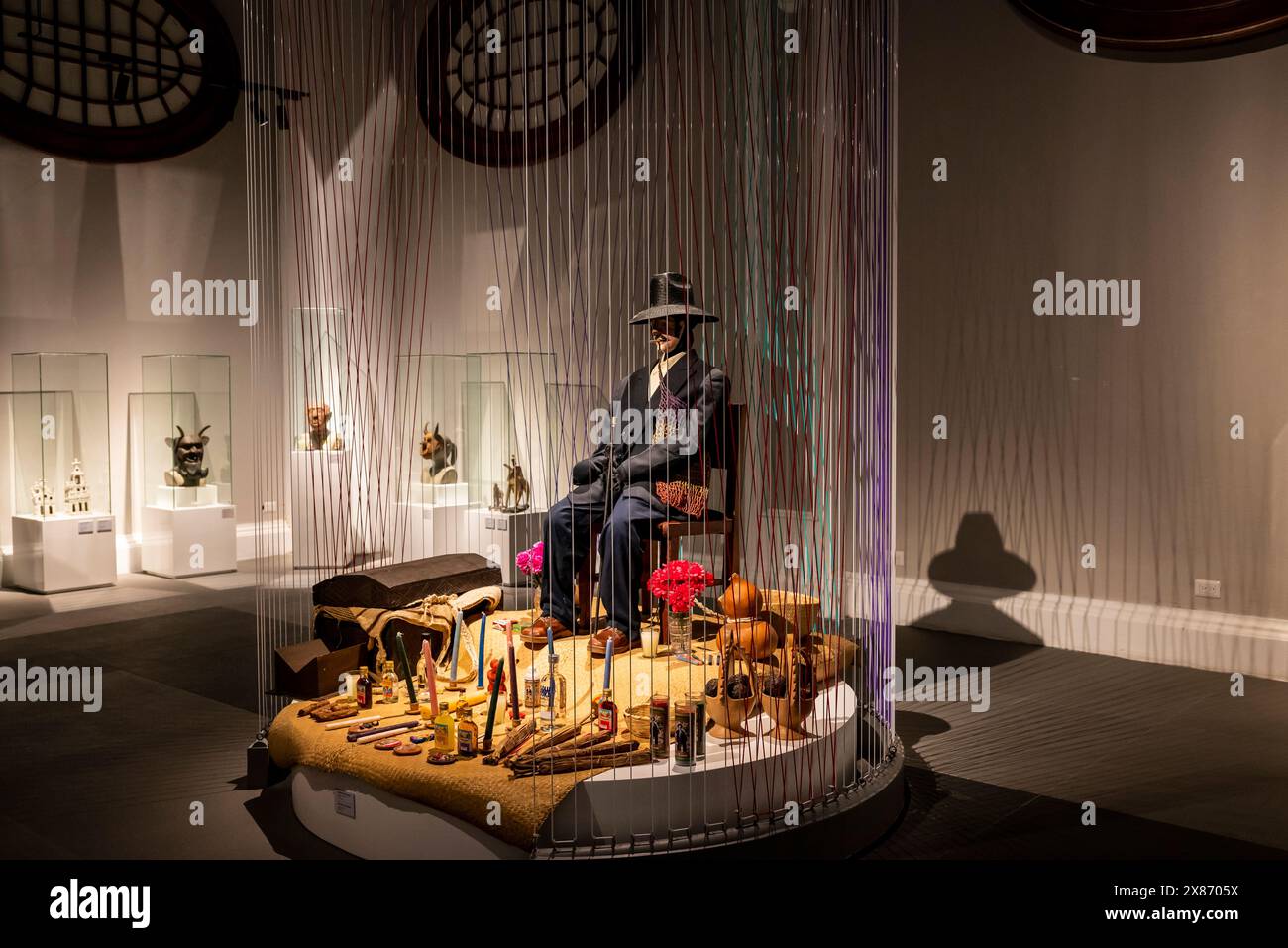 Maximón: Maya Folk Saint of the Guatemalan Highlands. He is also known ...