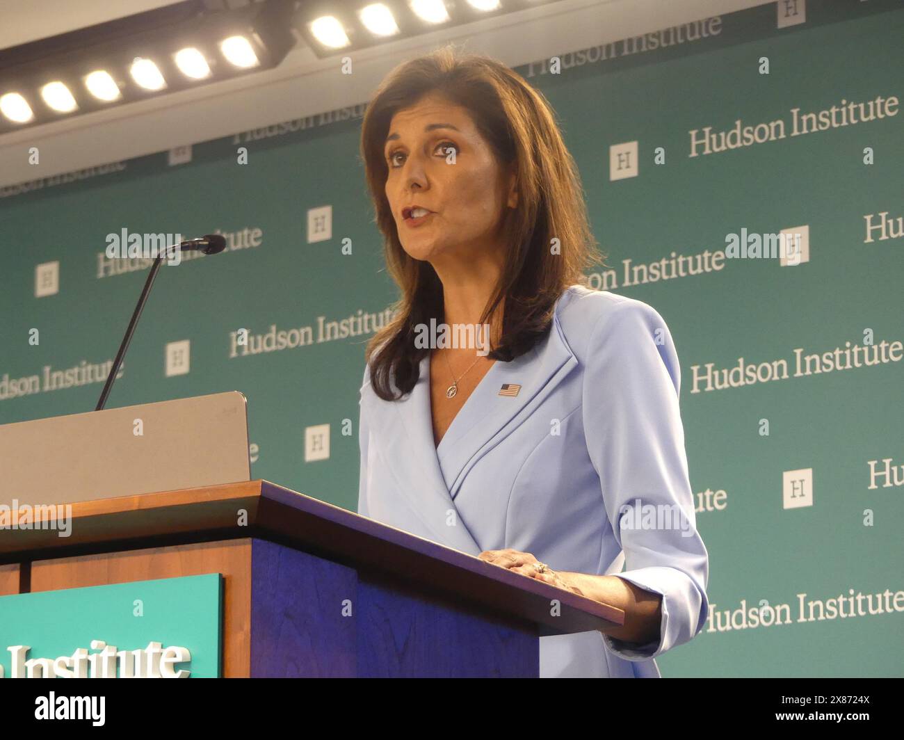 The Hudson Institute, 1201 Pennsylvania Avenue NW #400, Washington, DC ...