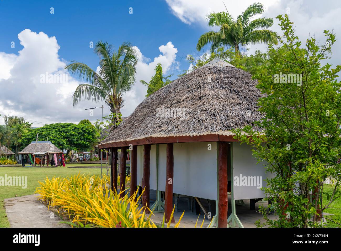 Samoan culture hi-res stock photography and images - Alamy