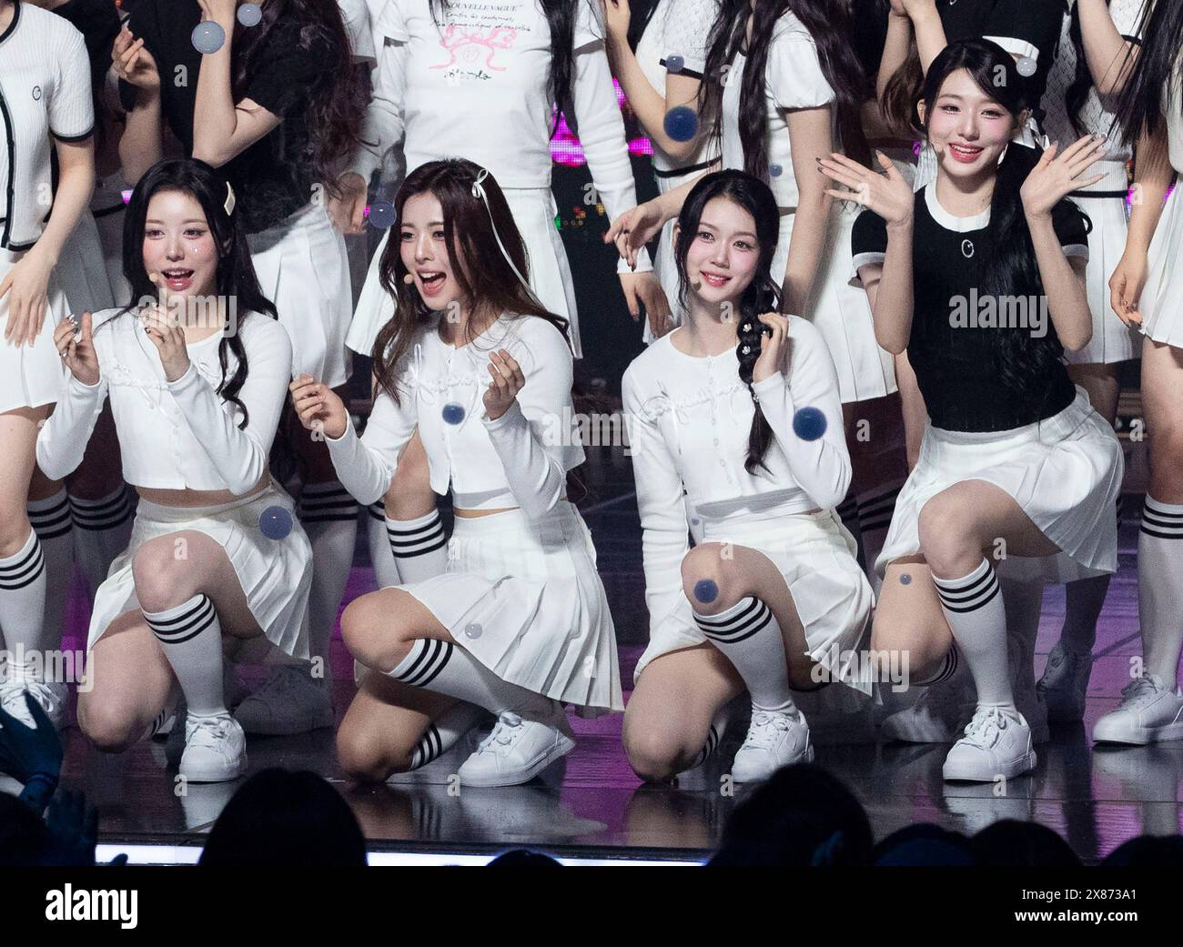Goyang, South Korea. 22nd May, 2024. South Korean-Japanese-Chinese ...