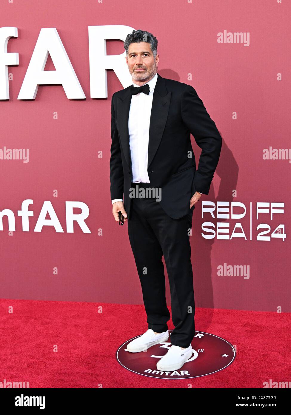 Cannes, France. 23rd May, 2024. In the photo: Barry Bayat Credit ...