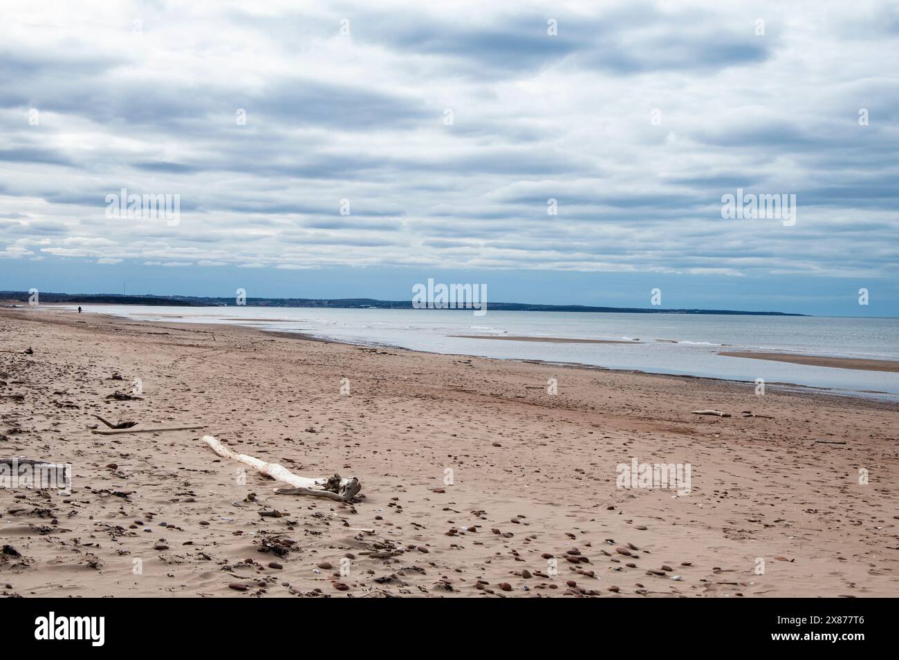 Brackley Beach, Prince Edward Island, Canada Stock Photo - Alamy