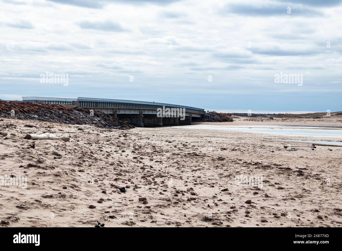Brackley Beach, Prince Edward Island, Canada Stock Photo - Alamy