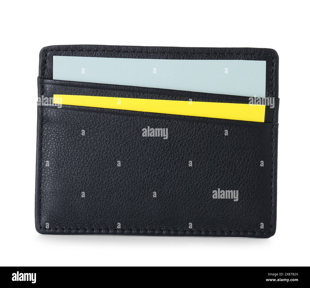 Id card design black Cut Out Stock Images & Pictures - Alamy