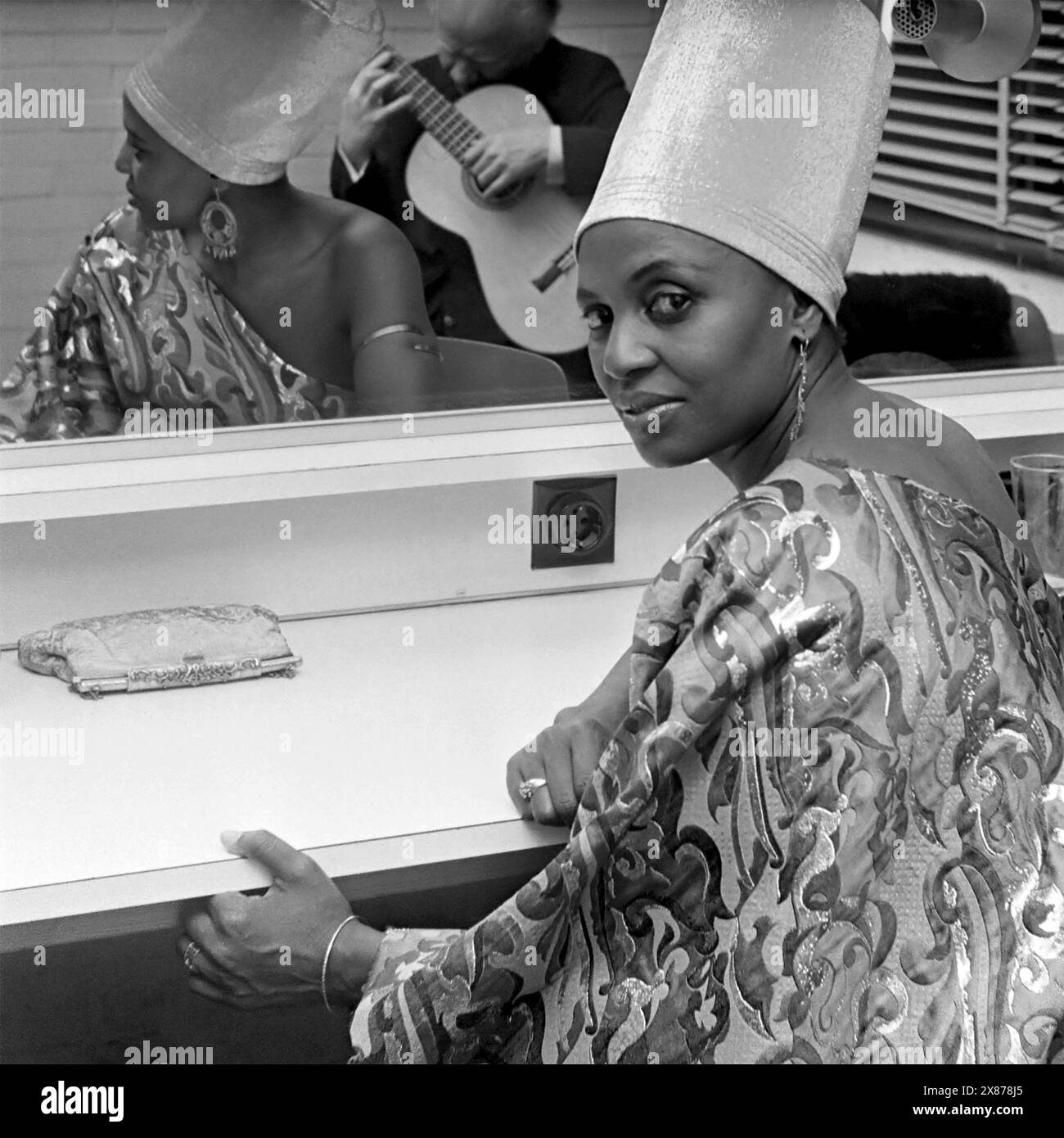 Miriam Makeba Miriam Makeba Inspires Grammy Nominated Somi's New Album