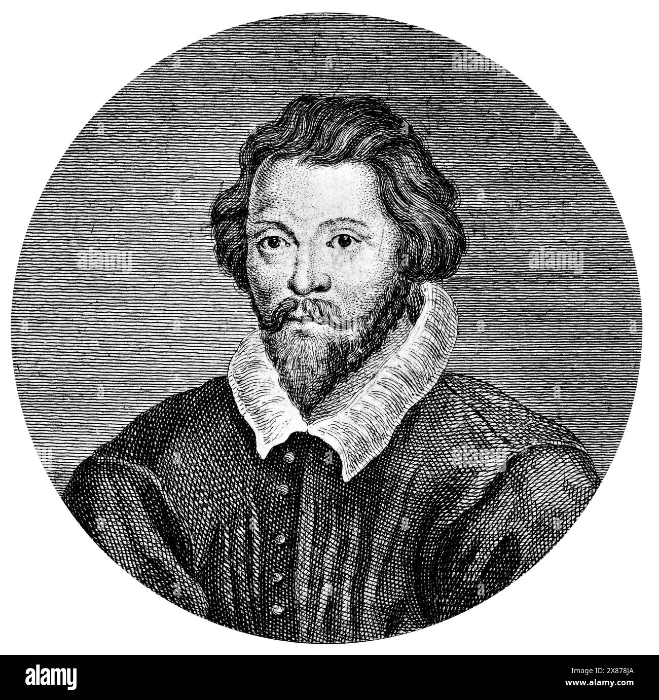 English renaissance composer hi-res stock photography and images - Alamy