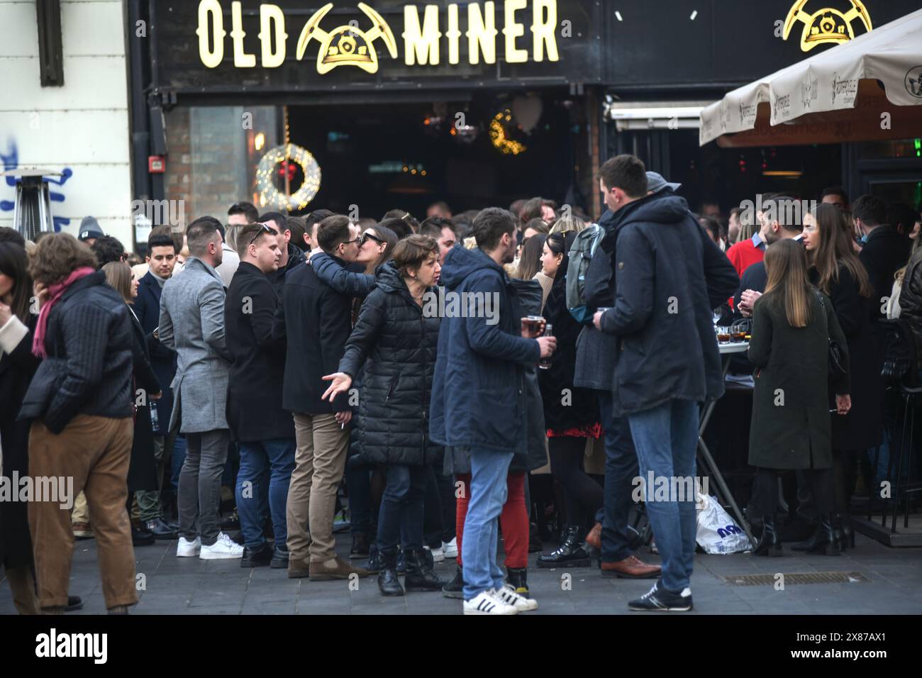 Old miner pub hi-res stock photography and images - Alamy
