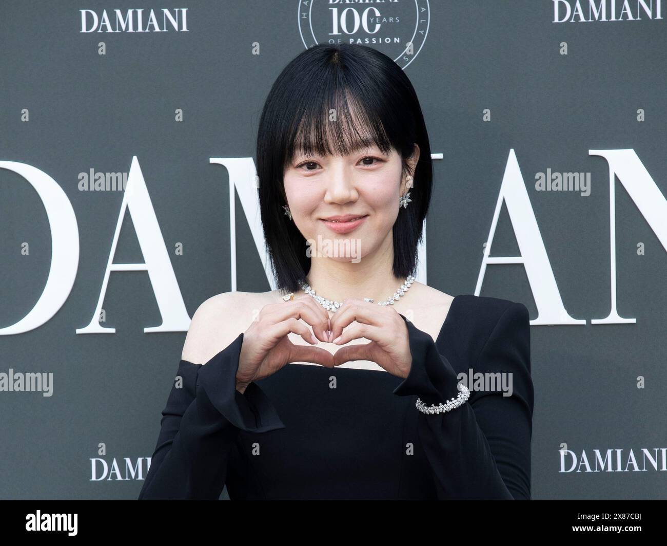 Seoul, South Korea. 23rd May, 2024. South Korean actress Im Soo-jung, attends a photocall for ...
