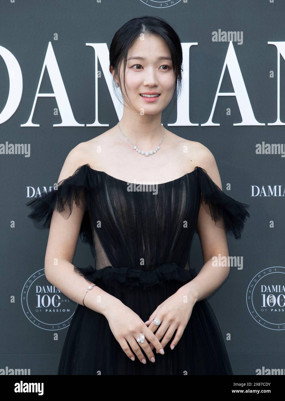 Seoul, South Korea. 23rd May, 2024. South Korean actress Kim Hye-yoon ...
