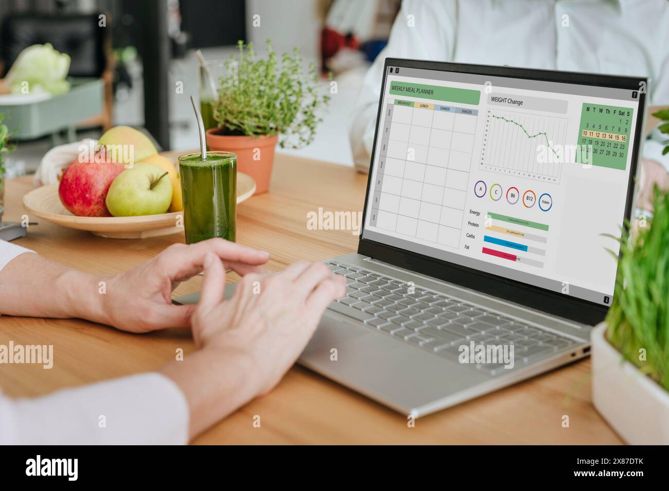 Nutrition consultancy hi-res stock photography and images - Alamy