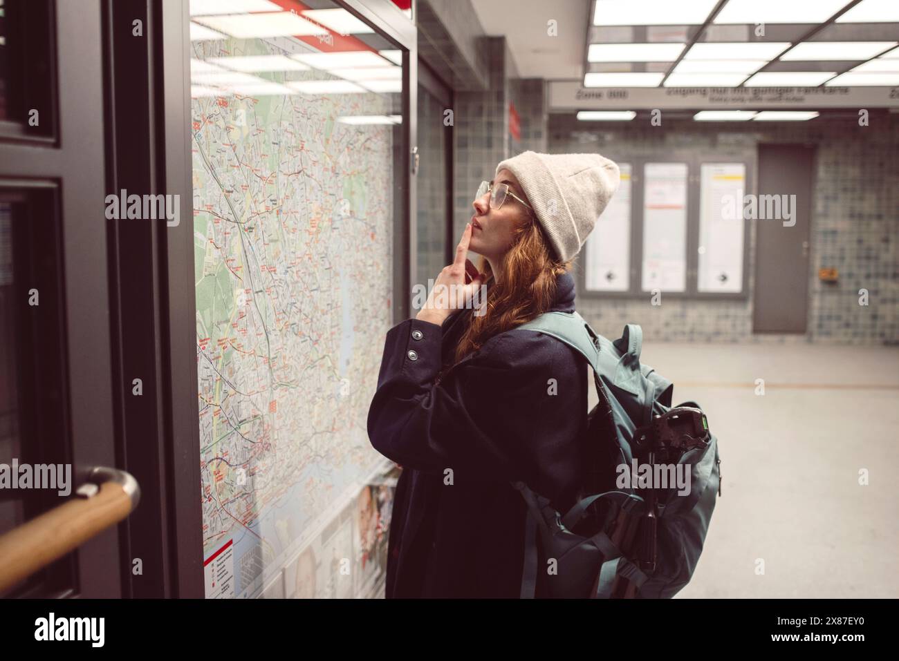 Rail road map hi-res stock photography and images - Alamy