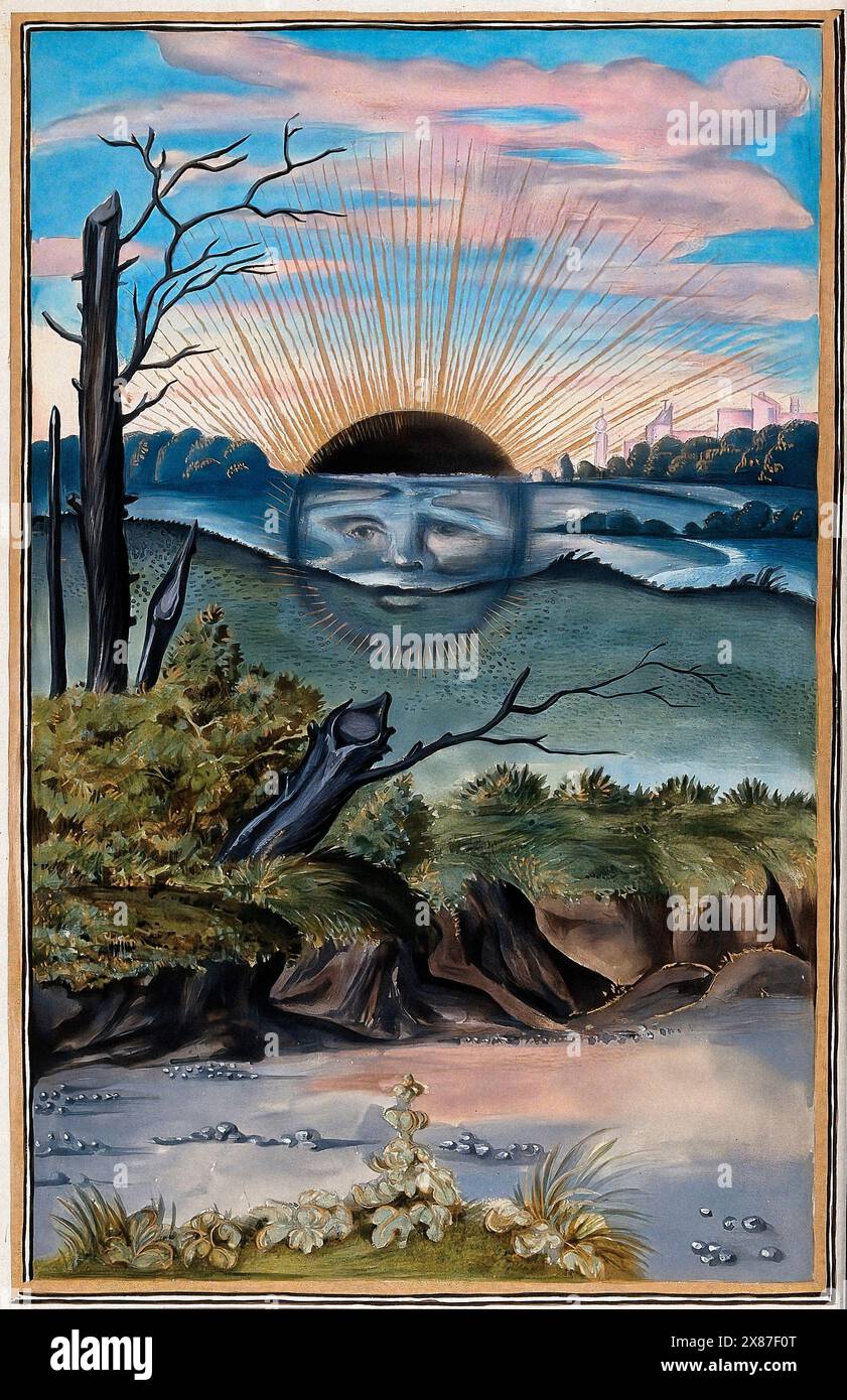 Alchemy 16th century hi-res stock photography and images - Alamy