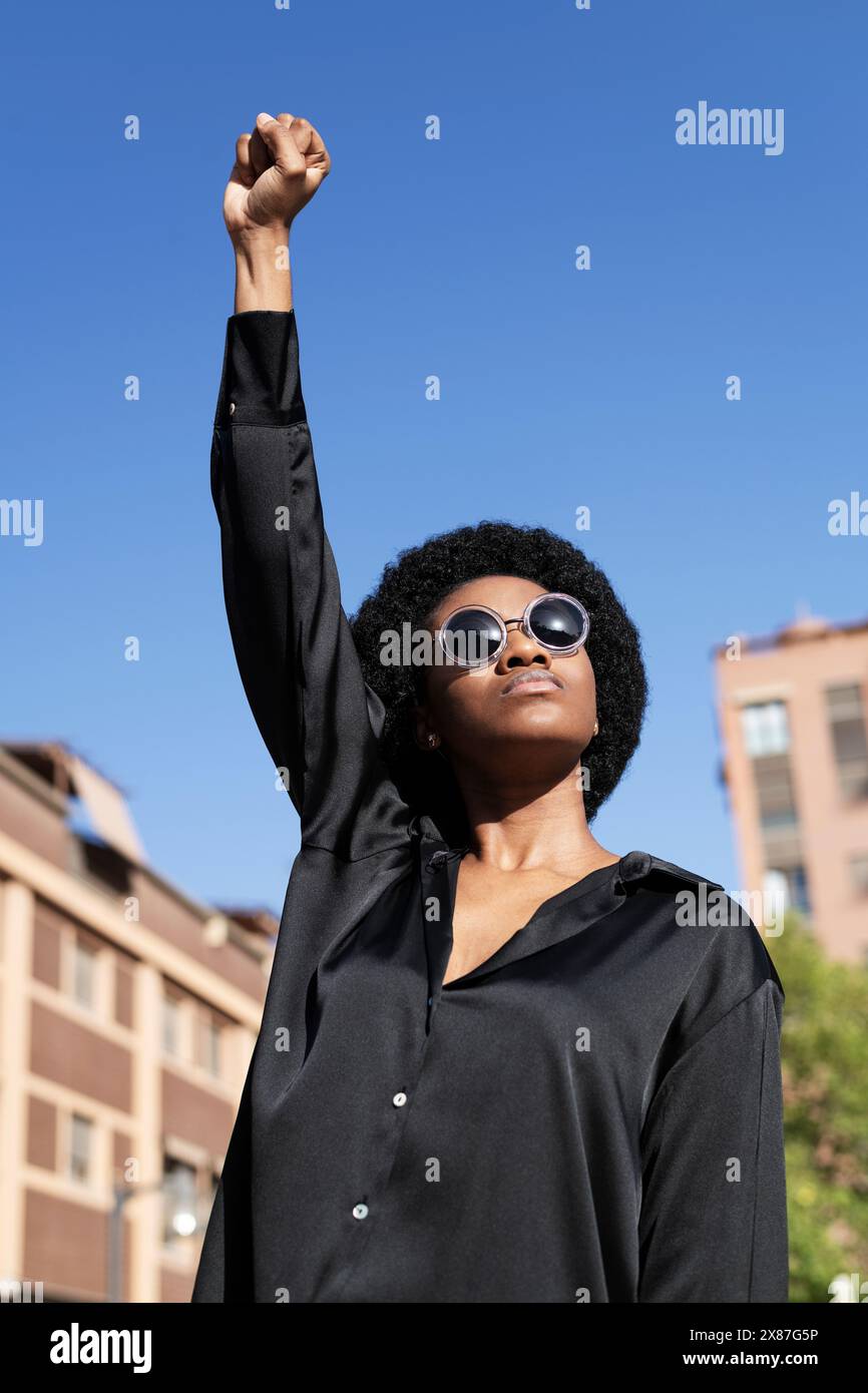 Protesting is not a crime hi-res stock photography and images - Alamy