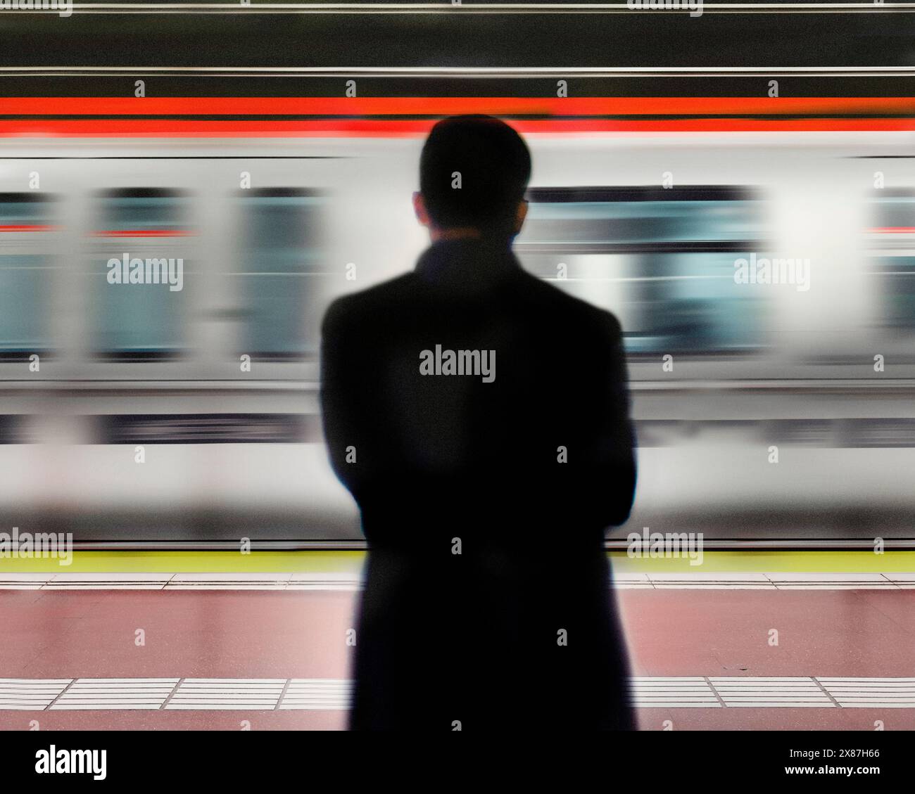 Moving subway hi-res stock photography and images - Alamy