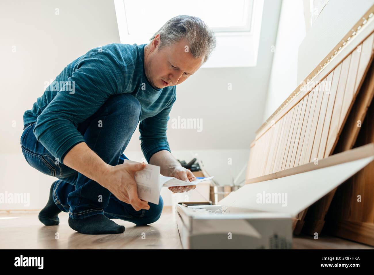 Instruction room hi-res stock photography and images - Alamy