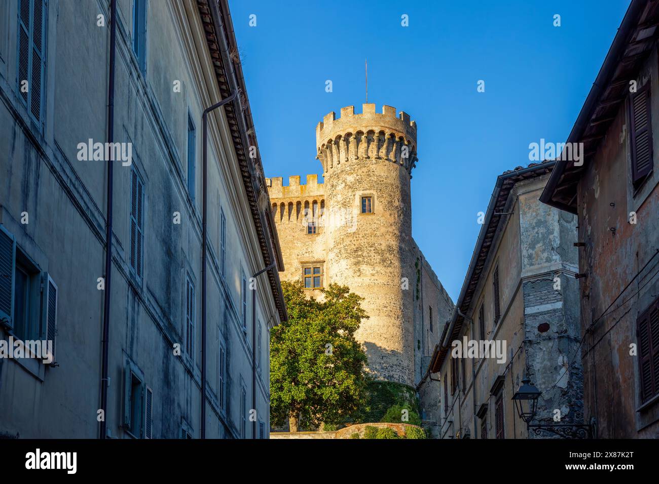 Orsini odescalchi horizontal hi-res stock photography and images - Alamy