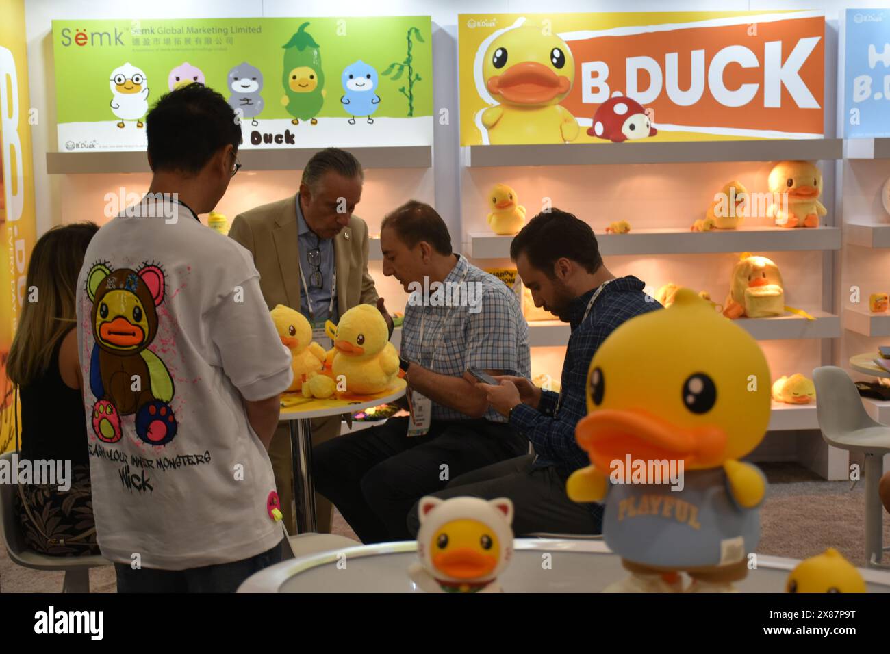 B duck brand hi-res stock photography and images - Alamy