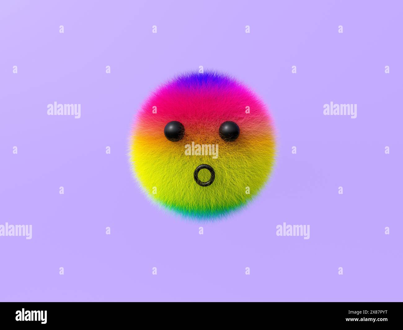 Frowning face emoji hi-res stock photography and images - Alamy