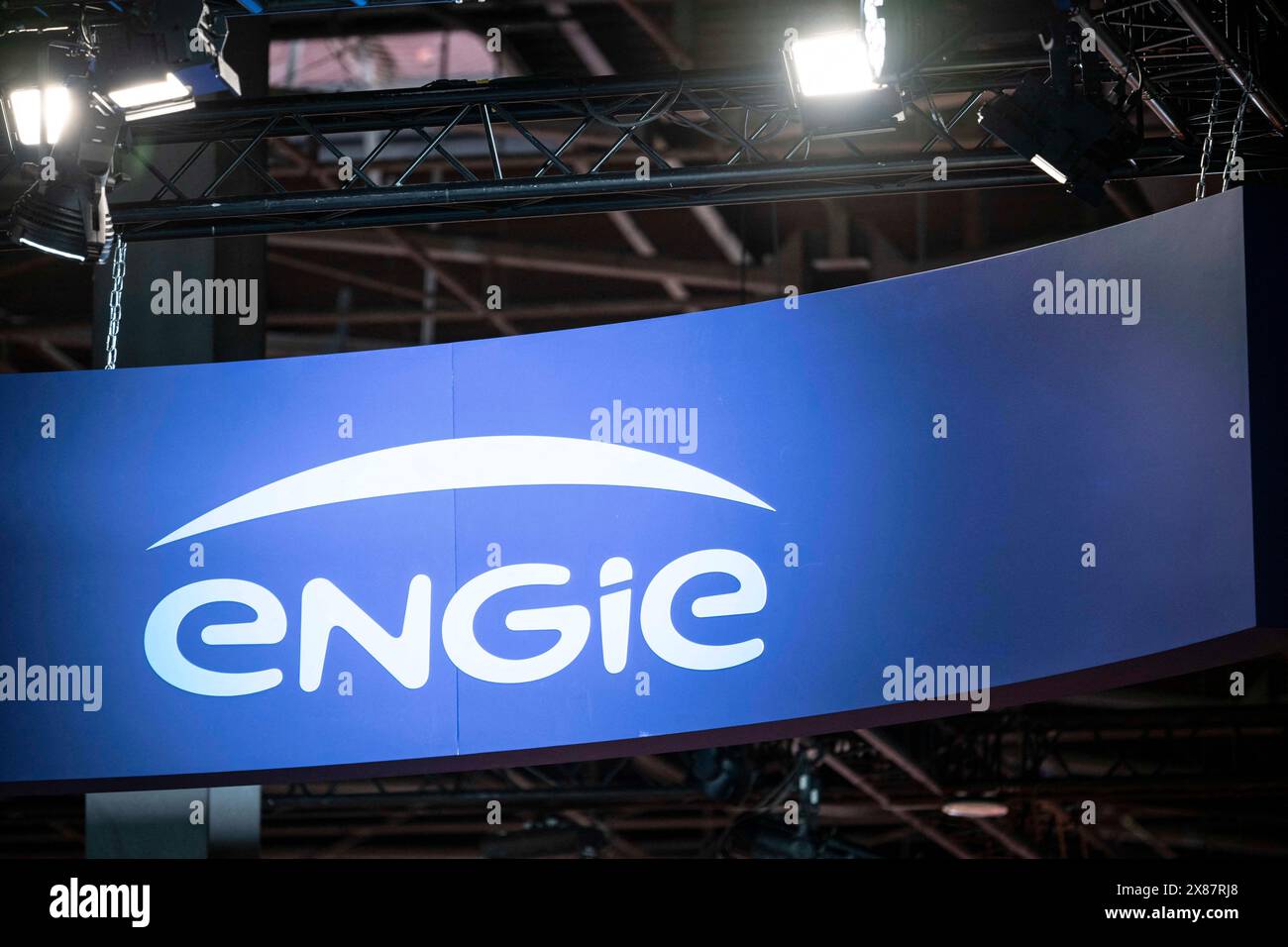 Logo de engie hi-res stock photography and images - Alamy