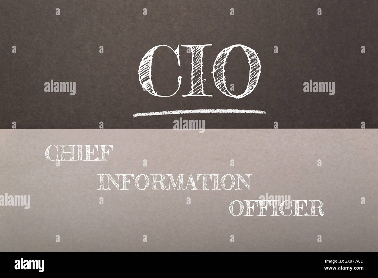 A chalkboard with the word CEO written in white Stock Photo - Alamy