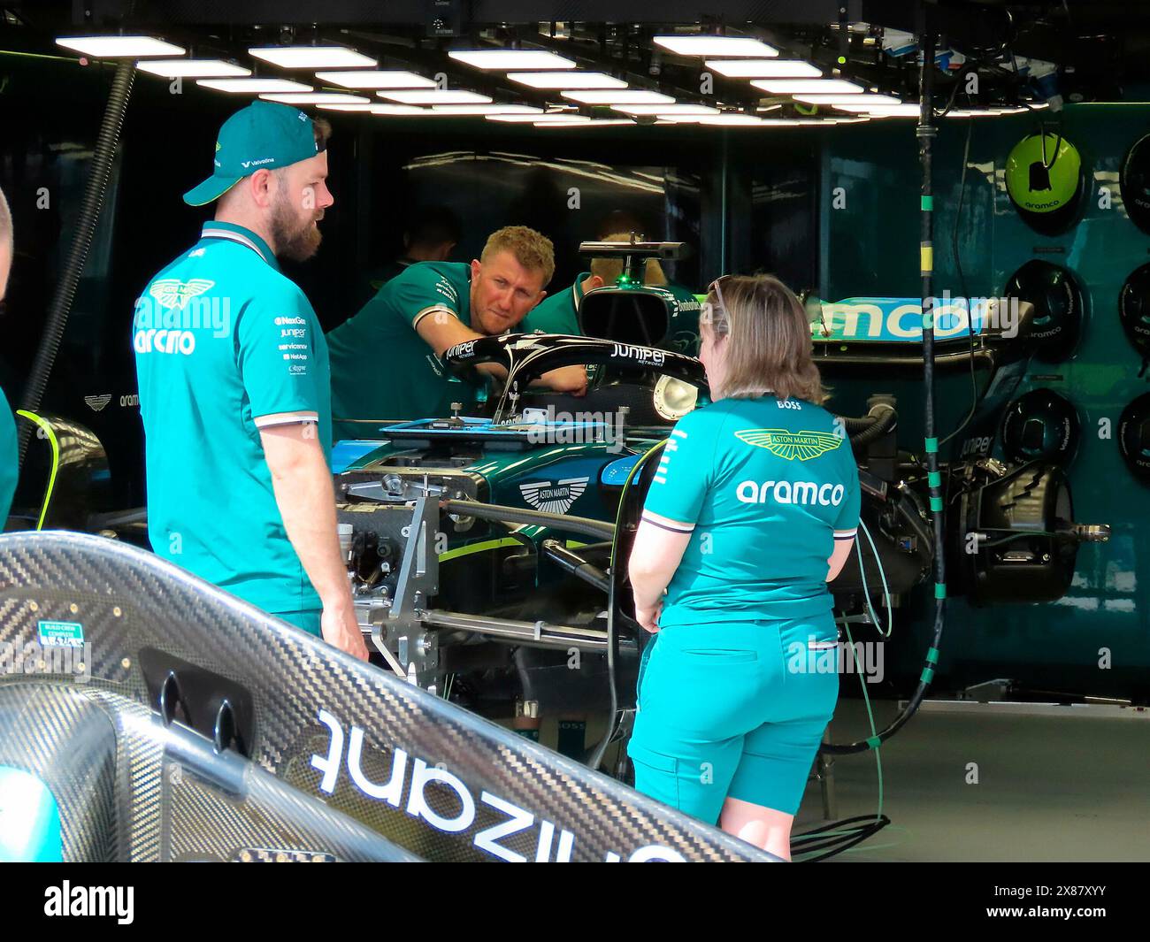 05/23/2024, Circuit de Monaco, Monte Carlo, Formula 1 Grand Prix Monaco ...