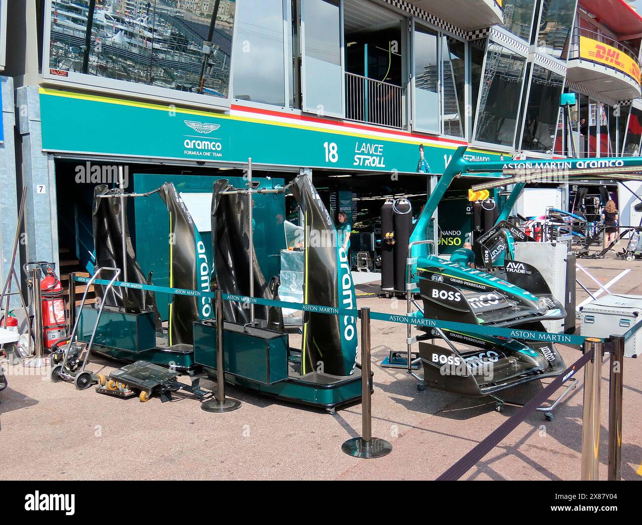 05/23/2024, Circuit de Monaco, Monte Carlo, Formula 1 Grand Prix Monaco ...