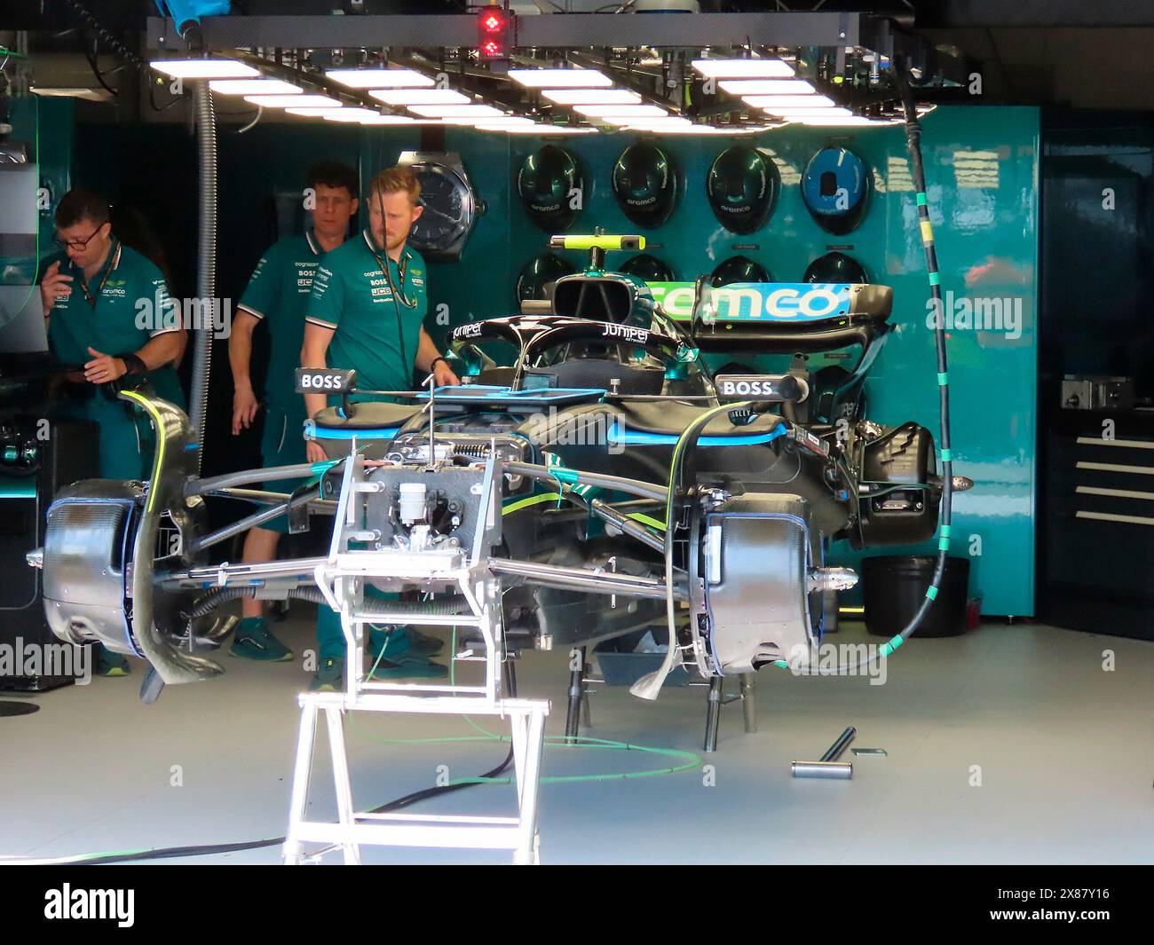 05/23/2024, Circuit de Monaco, Monte Carlo, Formula 1 Grand Prix Monaco ...