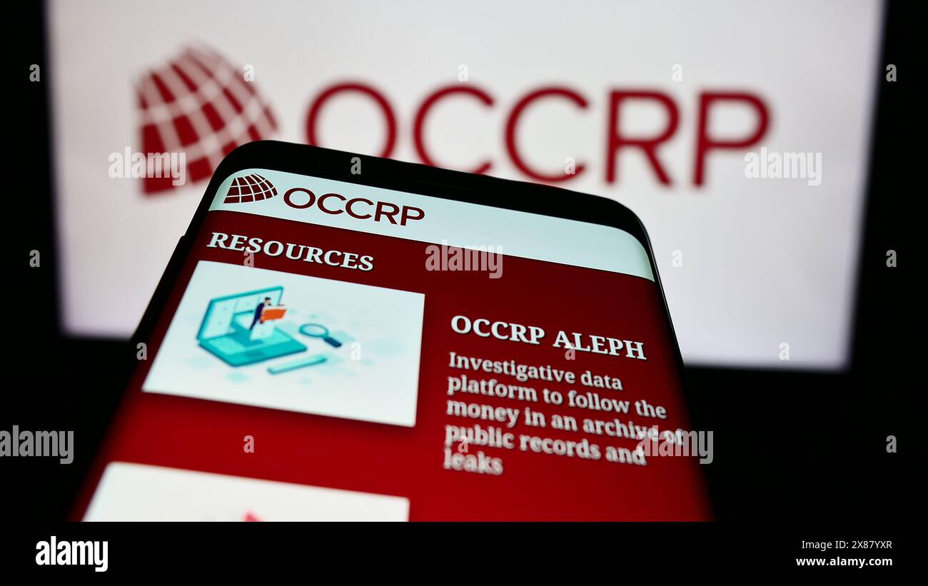 Corruption reporting project hi-res stock photography and images - Alamy