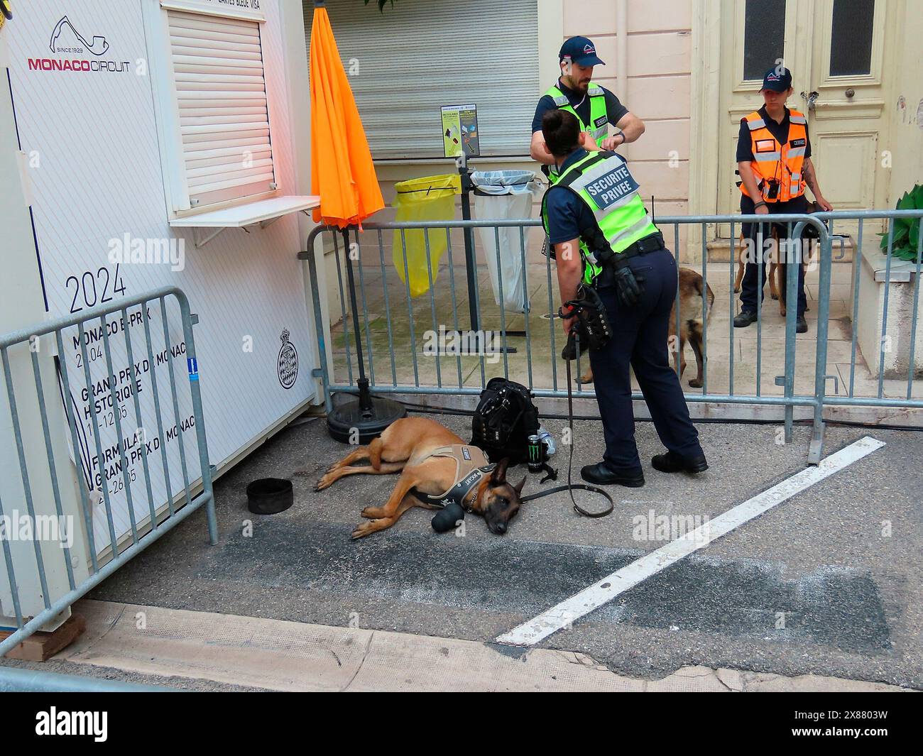 05/23/2024, Circuit de Monaco, Monte Carlo, Formula 1 Grand Prix Monaco ...