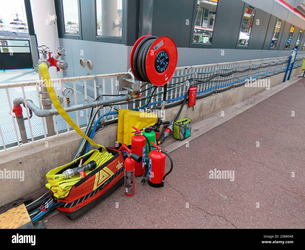 May 23, 2024, Circuit de Monaco, Monte Carlo, Formula 1 Grand Prix ...