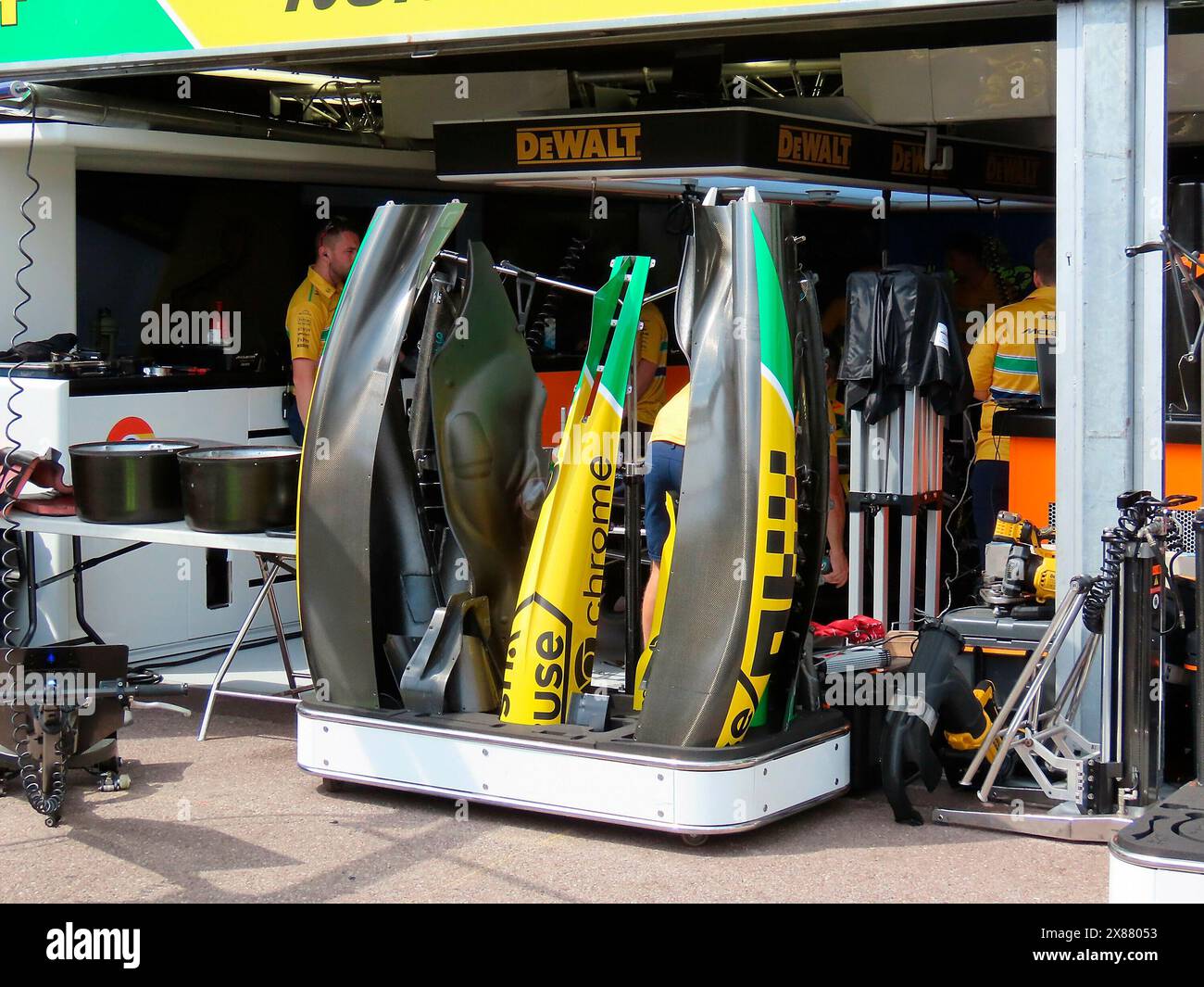 May 23, 2024, Circuit de Monaco, Monte Carlo, Formula 1 Grand Prix ...