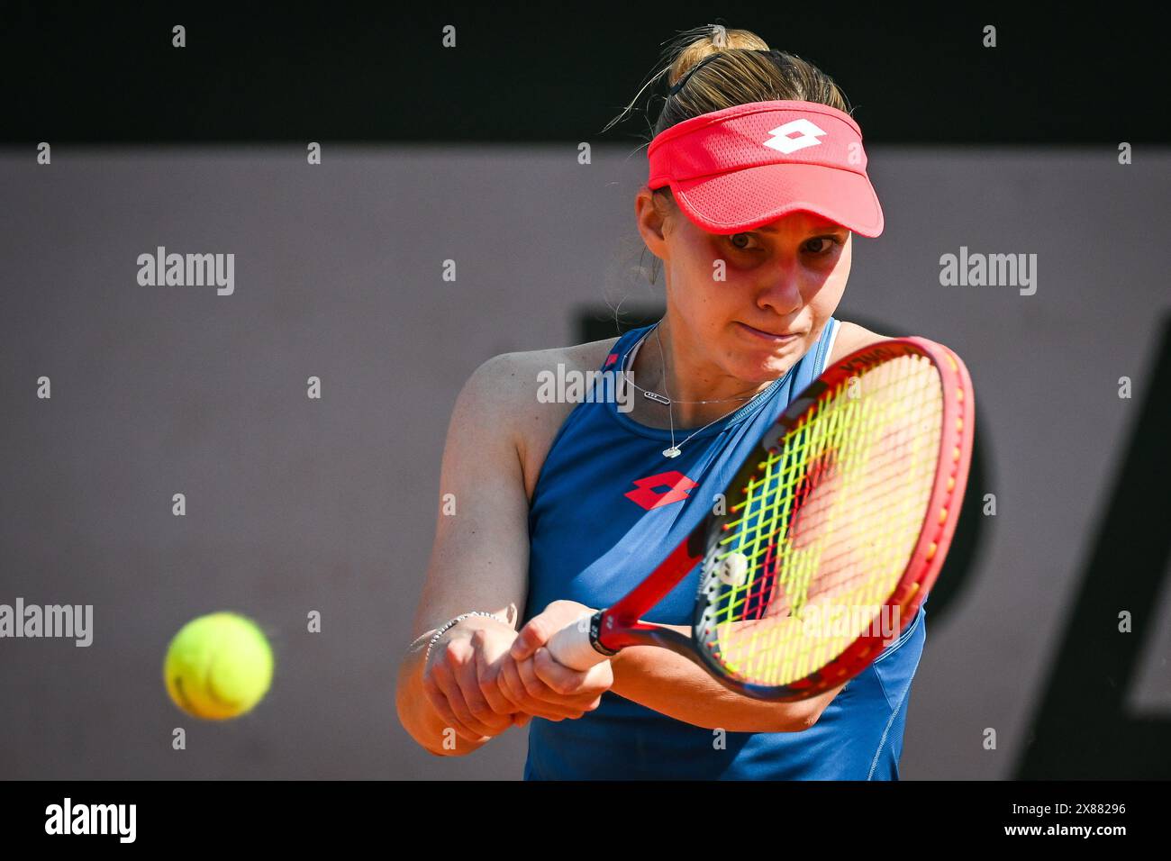 Paris, France. 20th May, 2024. Anastasia TIKHONOVA of Russia during ...