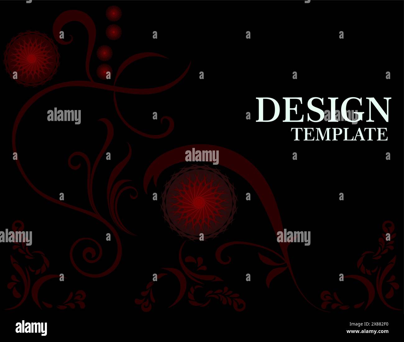 Red movement Stock Vector Images - Alamy