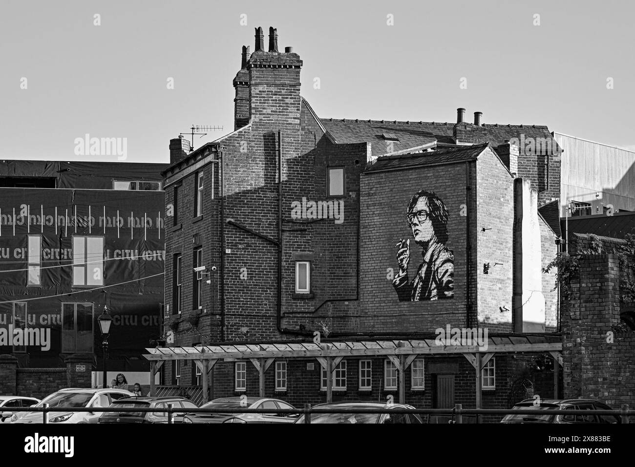 Jarvis cocker 2000 hi-res stock photography and images - Alamy