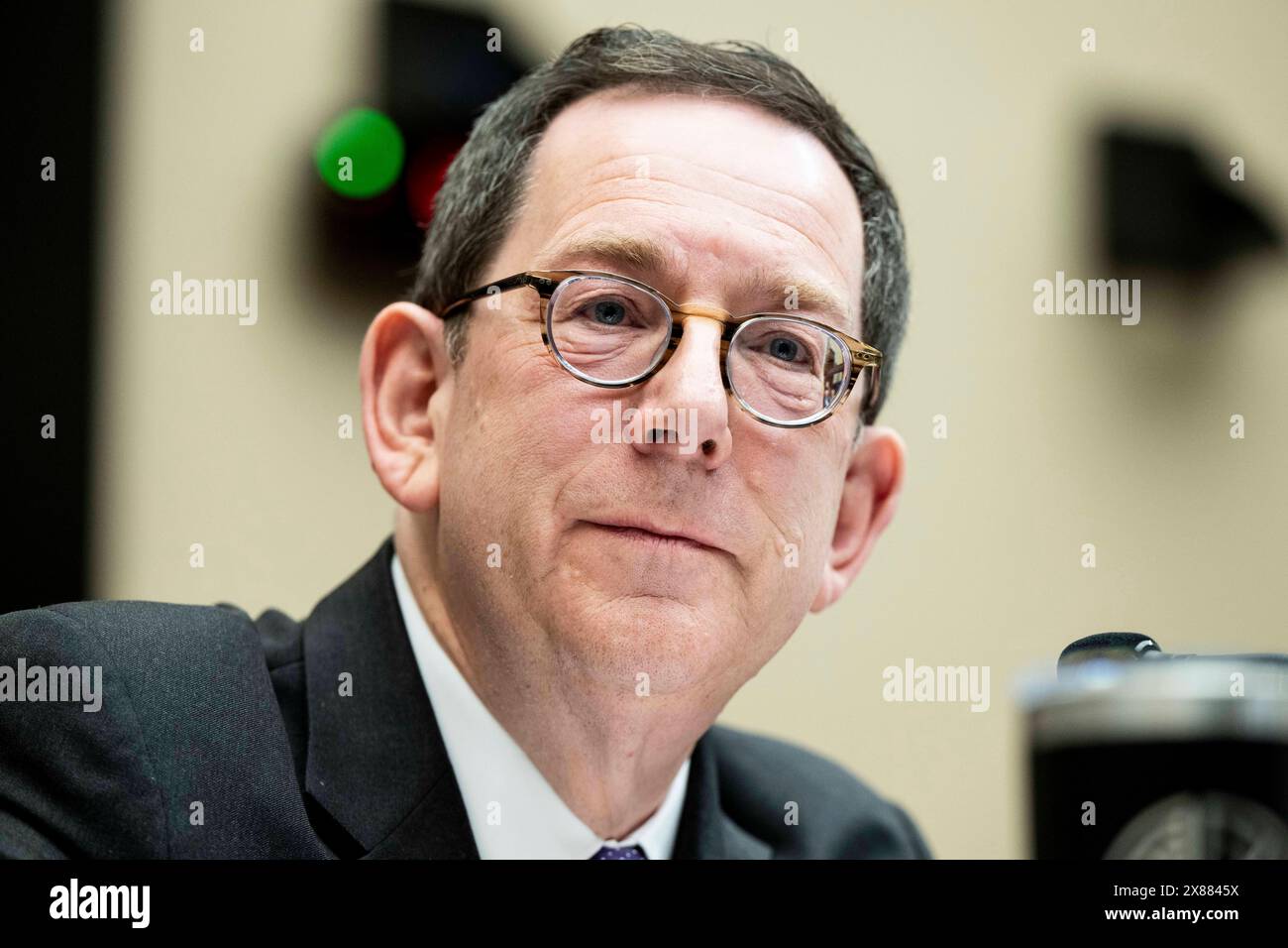 Washington, District Of Columbia, USA. 23rd May, 2024. MICHAEL SCHILL ...