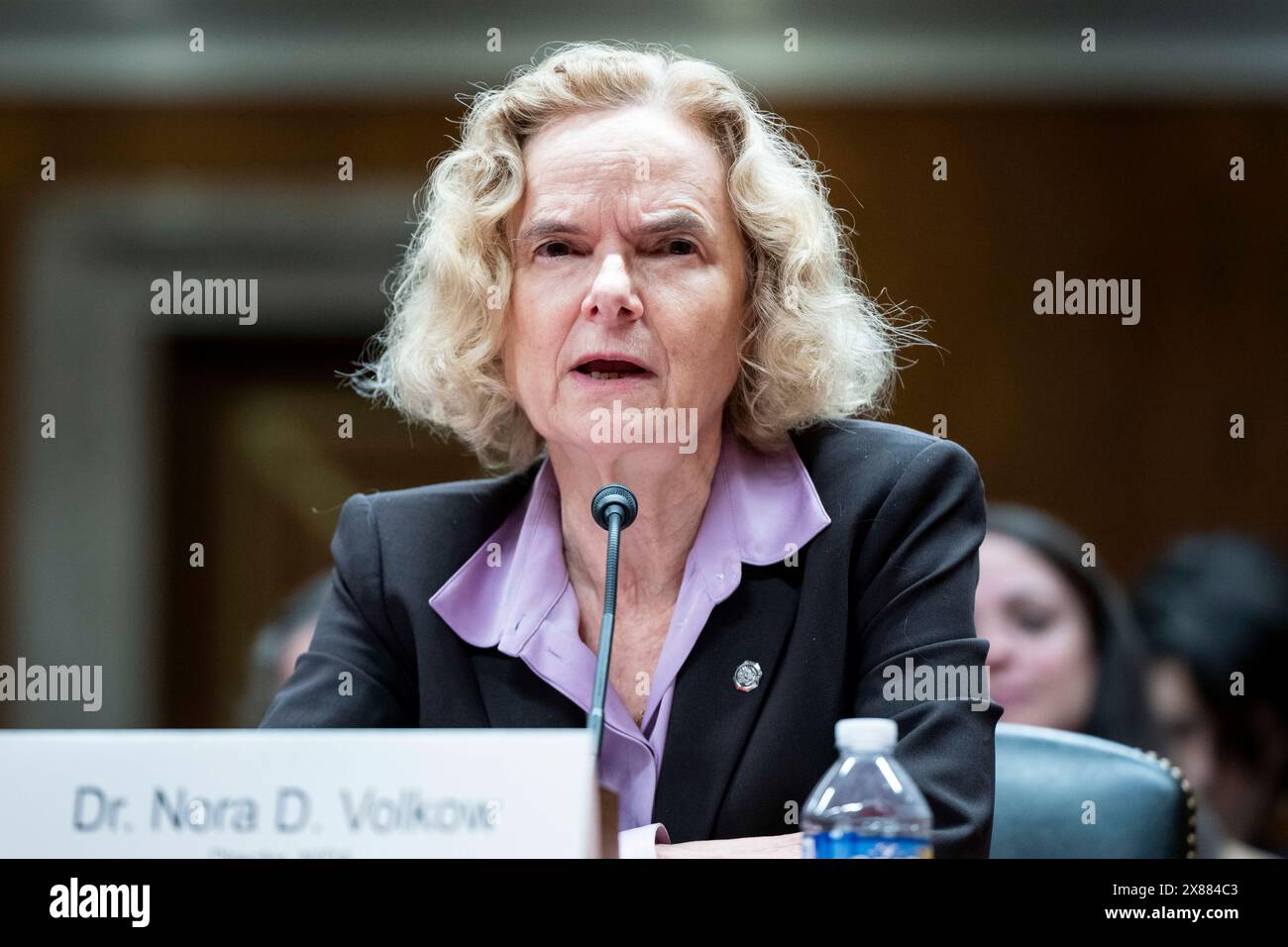 Washington, District Of Columbia, USA. 23rd May, 2024. Dr. NORA VOLKOW ...