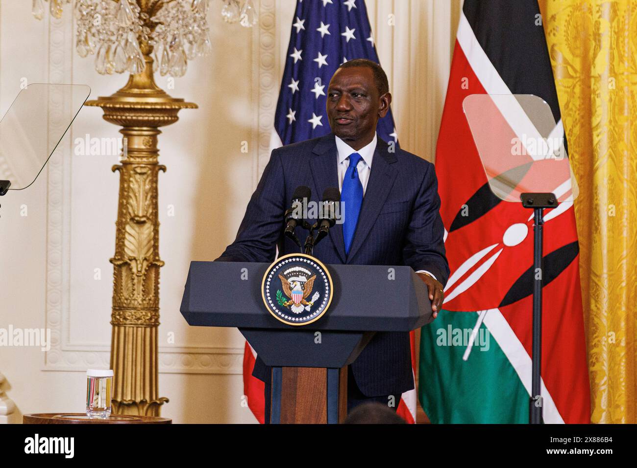 William ruto 2021 hi-res stock photography and images - Alamy
