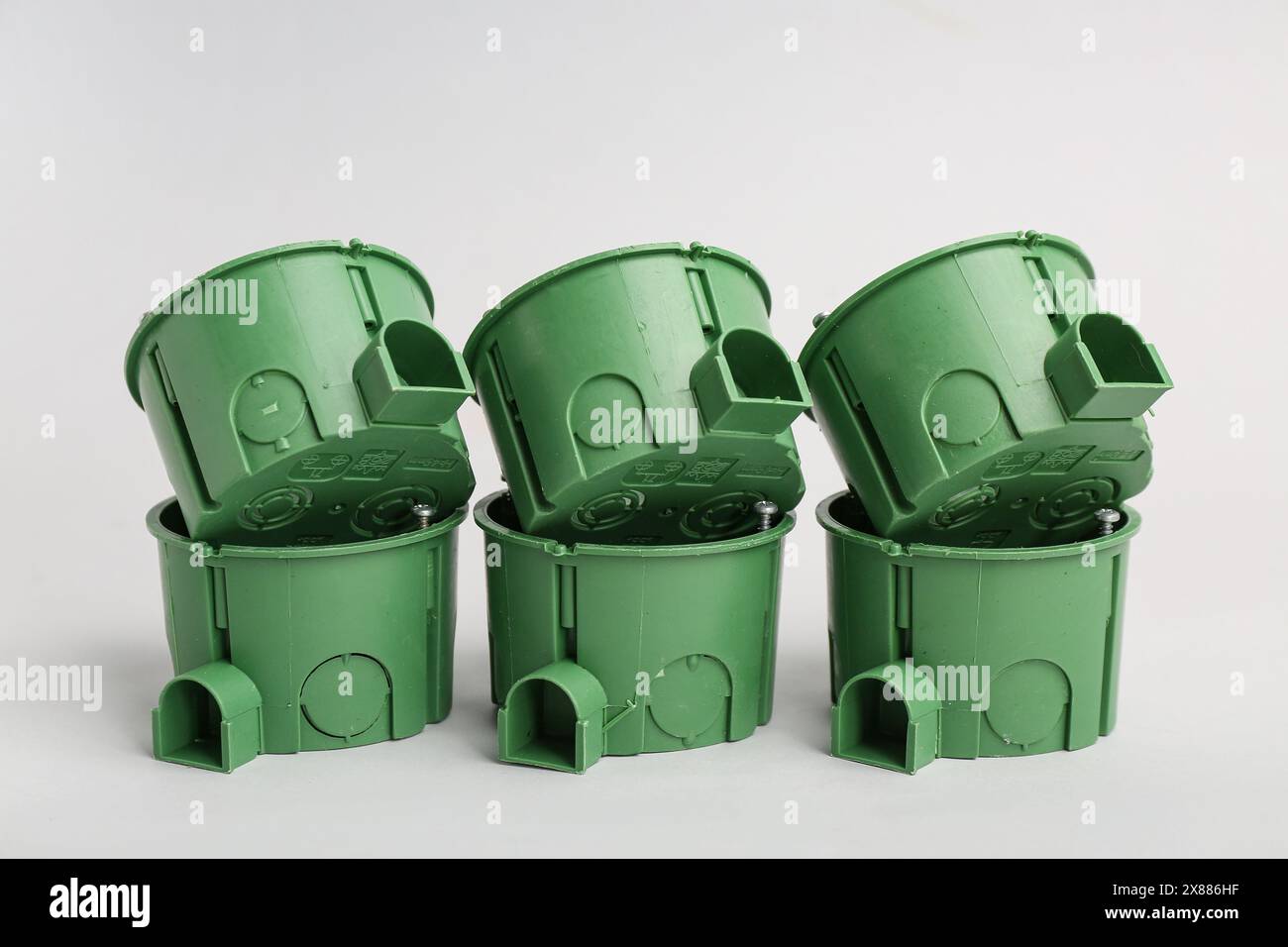 Socket boxes hi-res stock photography and images - Alamy