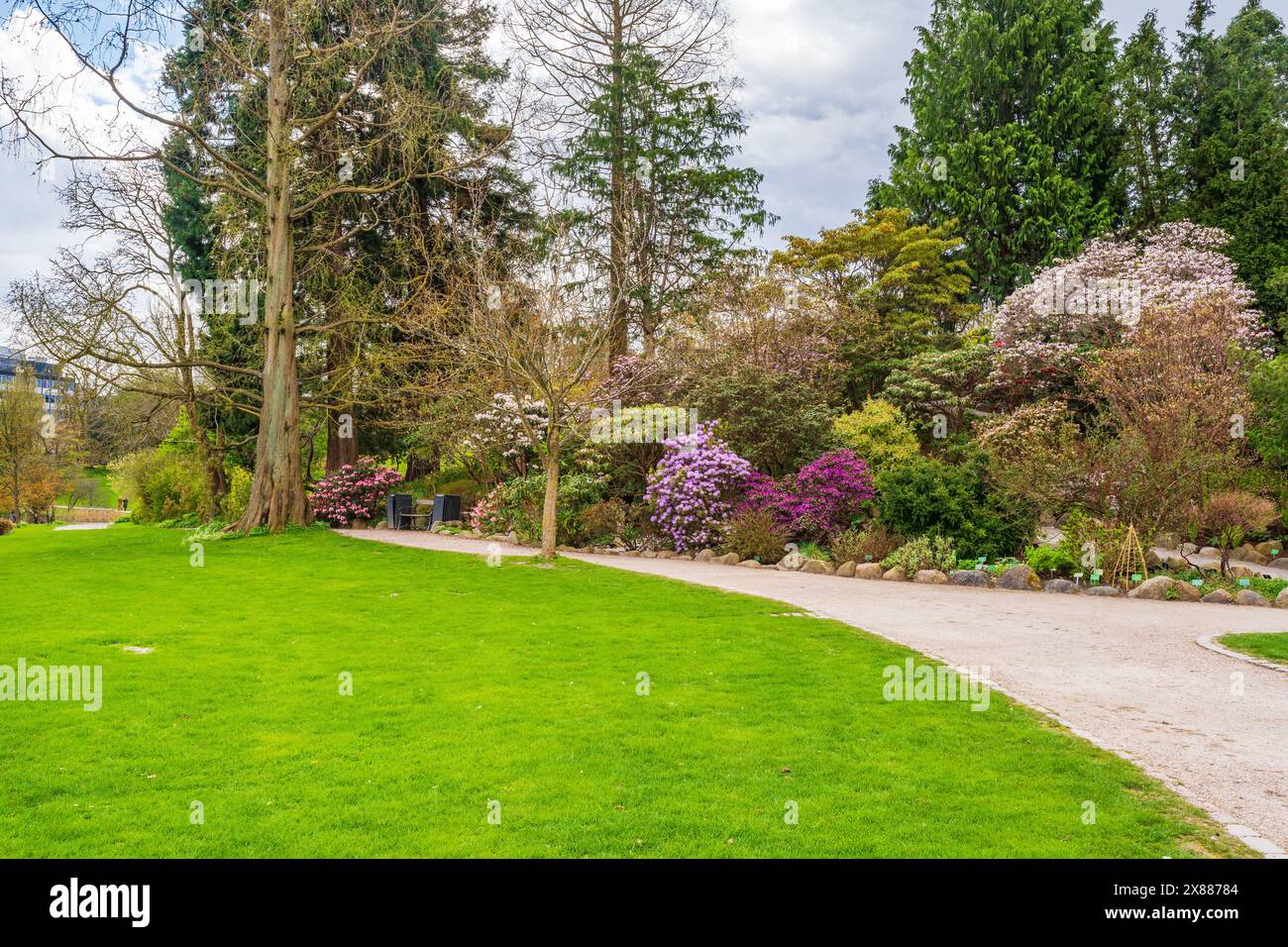 Danish denmark greenhouse hi-res stock photography and images - Alamy