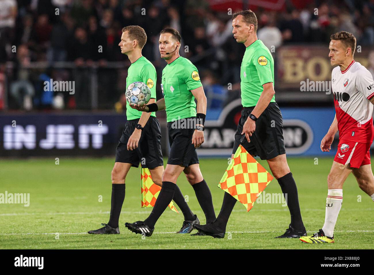 Utrecht, Netherlands. 23rd May, 2024. UTRECHT, NETHERLANDS - MAY 23 ...