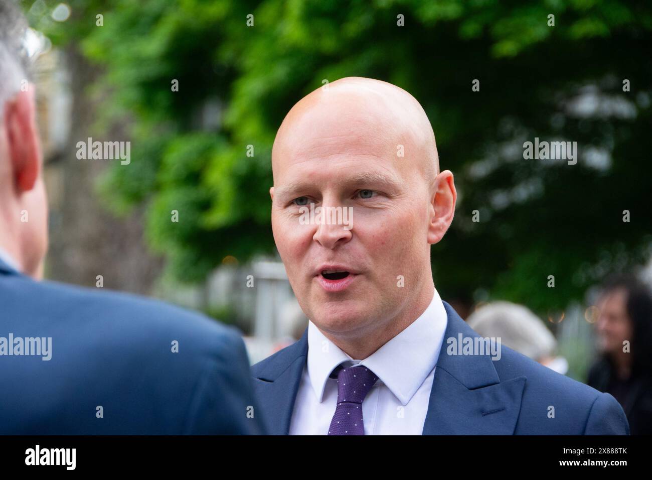 Ed Davey joins Max Wilkinson and the rest of the Cheltenham Lib Dem ...