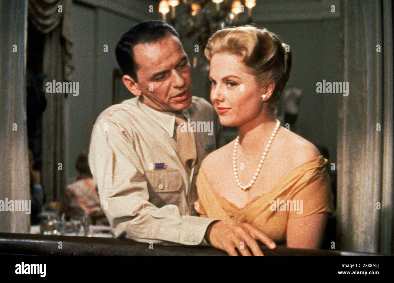 SOME CAME RUNNING 1958 MGM film with Frank Sinatra as Dave Hirsh and ...