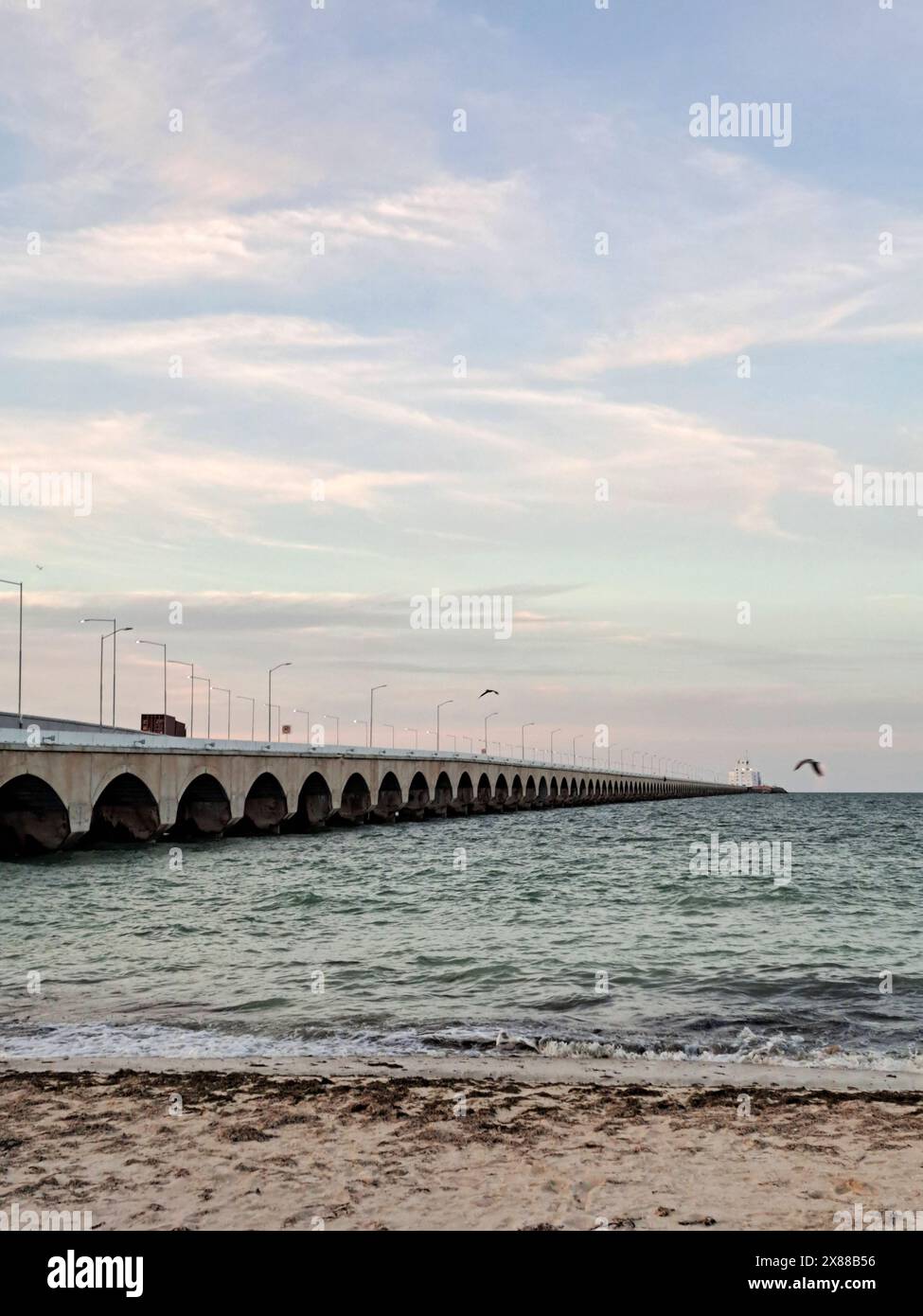 Progreso is a Mexican port city on the Yucatan Peninsula with its ...