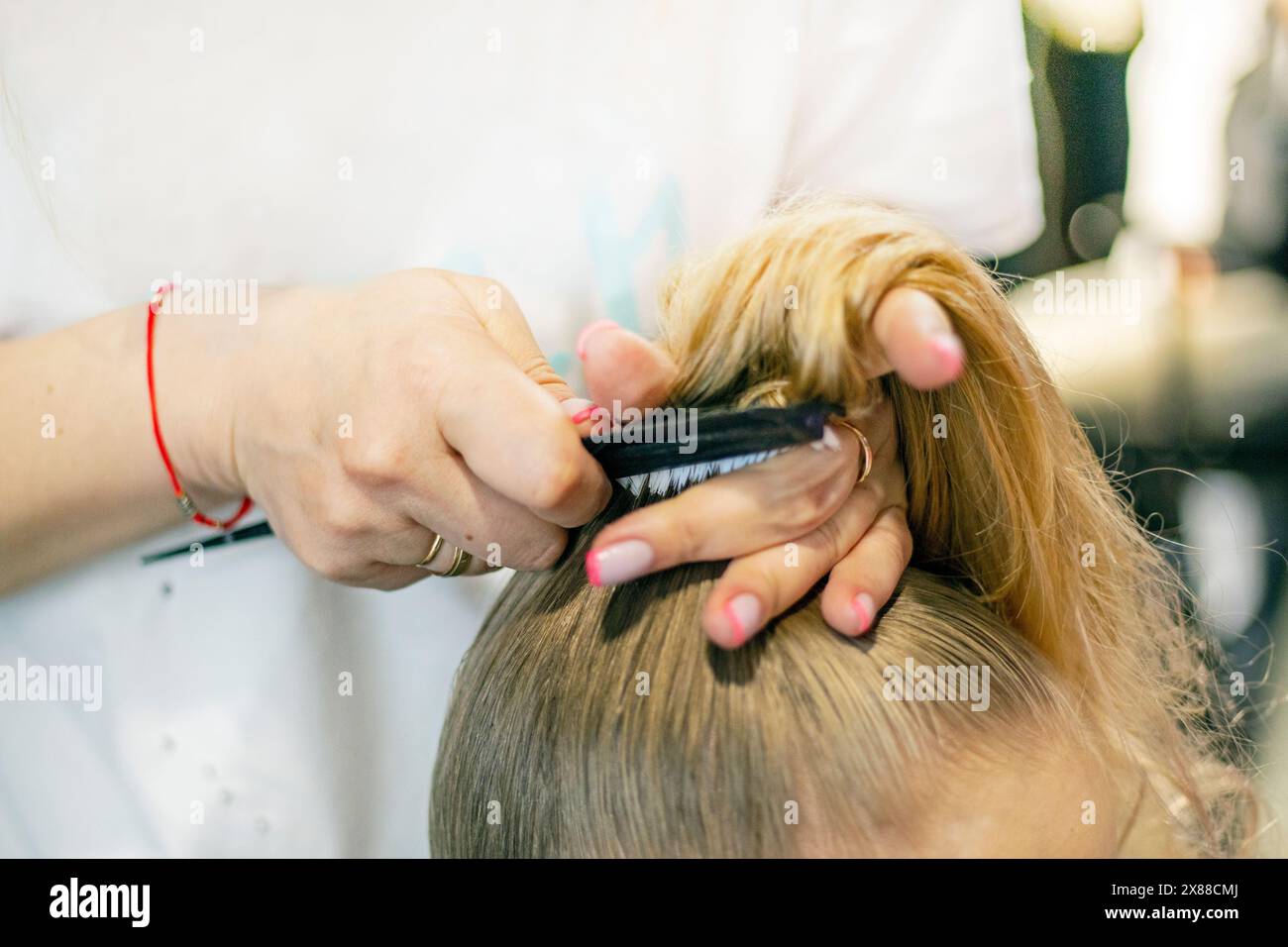 Stylist for ballroom hi-res stock photography and images - Alamy