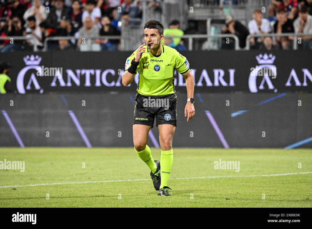 árbitro alessandro prontera hi-res stock photography and images - Alamy