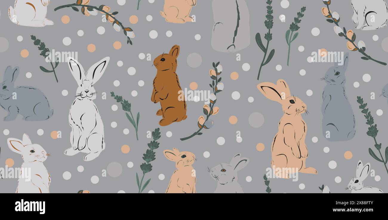 Vector seamless overlapping pattern Stock Vector Image & Art - Alamy