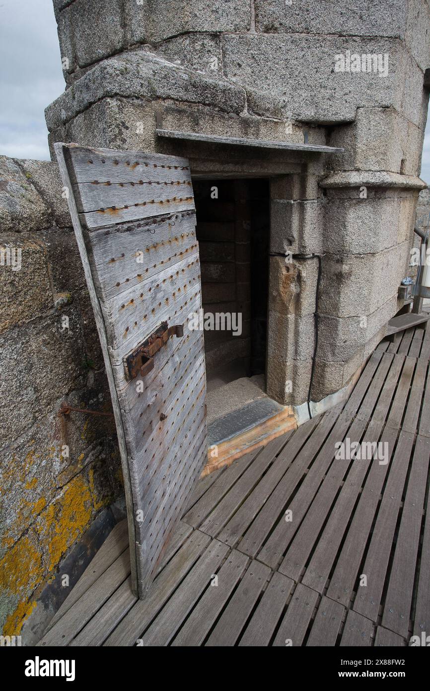 Pendennis headland hi-res stock photography and images - Alamy