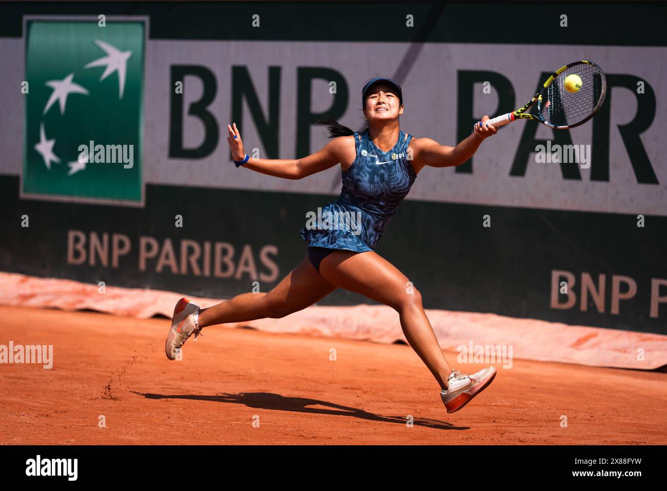 Alexandra eala hi-res stock photography and images - Alamy