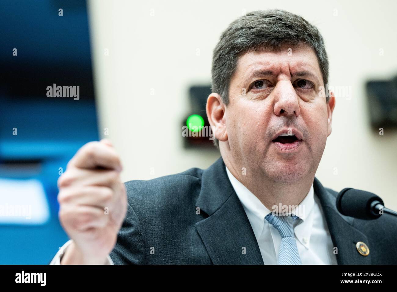 Washington, United States. 23rd May, 2024. Bureau of Alcohol, Tobacco ...